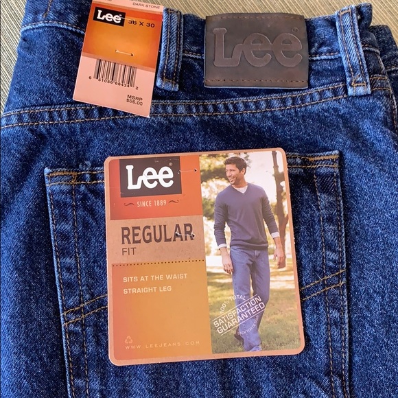 Lee | Jeans | Mens Lee Jeans Regular Fit | Poshmark